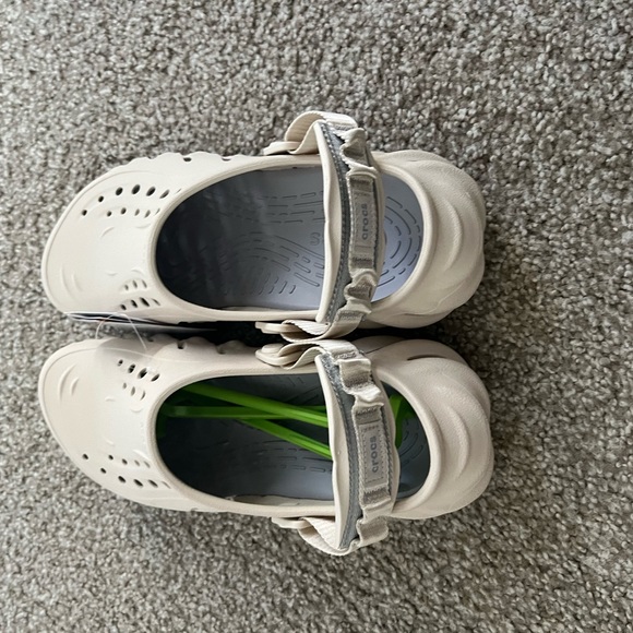 CROCS | Shoes | Crocs Echo Clog | Poshmark